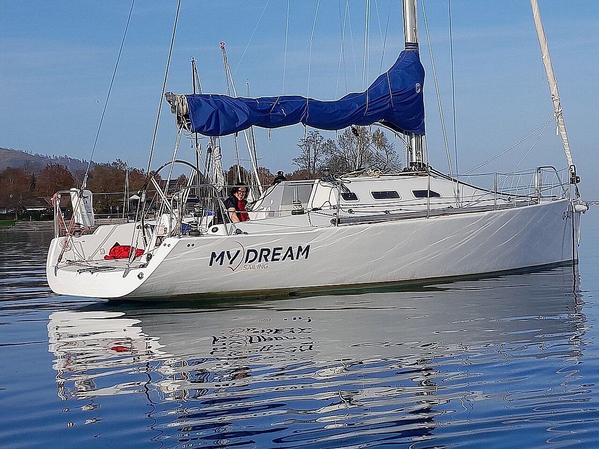 Big Boat Gennaker & Spi Training am 07.05.2023 - Yacht Club Austria ...